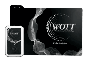 WOTT（WATER OPTIMIZING TOTAL TECHNOLOGY） | エステプロ・ラボ